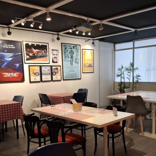 Restaurante Chicago's Pizza Factory en Barcelona - Menú 2026, opiniones ...