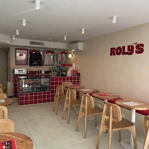 Menu 2026 - Roly’s Coffee and Slice in Nice | TheFork