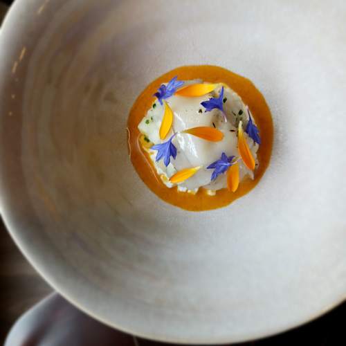 N À D A I R a Edimburgo - Menu, prezzi, immagini, recensioni e ...