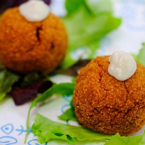 Menu 2026 - La Polperia Fish Bar in Manduria | TheFork