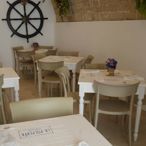 Menu 2026 - La Polperia Fish Bar in Manduria | TheFork