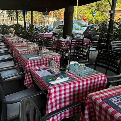Menu 2026 - VINTAGE BISTRO in Milan | TheFork
