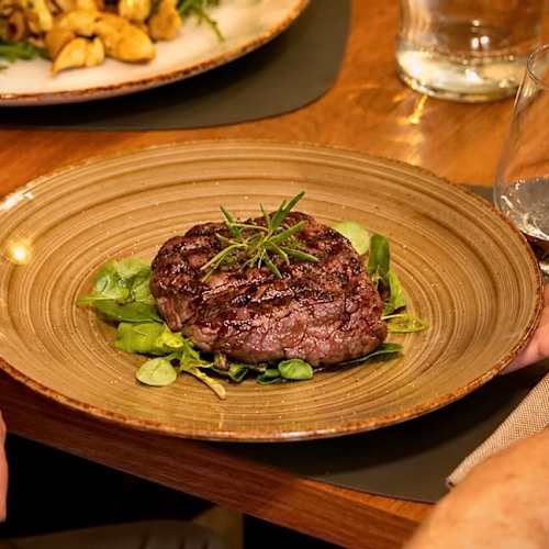 Menus 2026 - Ristorante RG - Live Music in Florence | TheFork