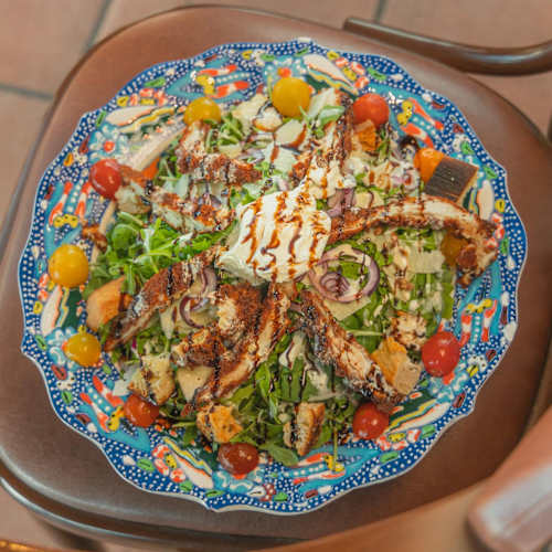 Nonna Trattoria in Carqueiranne - Restaurant Reviews, Menus, and Prices ...