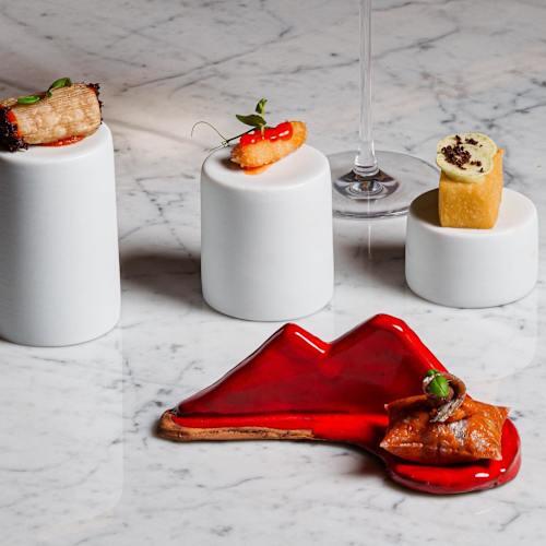 Menù completo e carta 2026 - Bella'mbriana Restaurant a Sanremo | TheFork