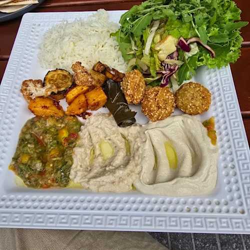 Al Karam 3 in Brussel - Menu, openingsuren, adres, foto’s van ...