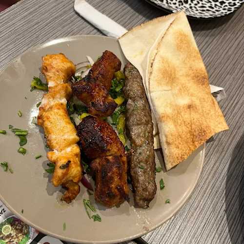 Al Karam 3 à Bruxelles - Menu, avis, prix et réservation | TheFork