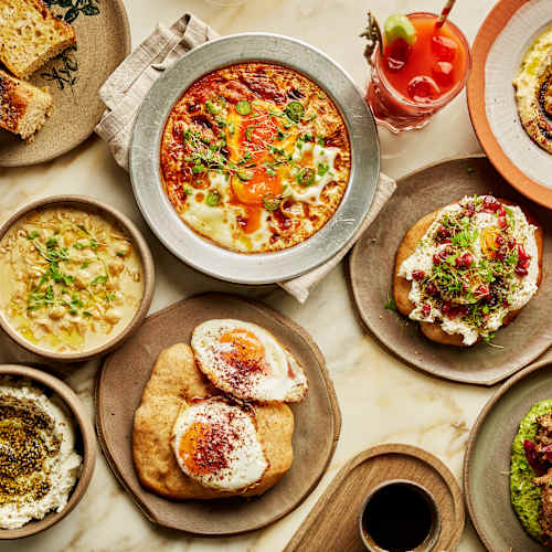 Akub in London - Restaurant Reviews, Menus, and Prices | TheFork