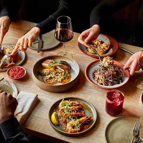 Akub in London - Restaurant Reviews, Menus, and Prices | TheFork