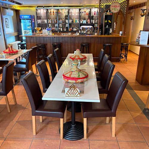Menù completo e carta 2026 - Gibabo Bar und Restaurant a Basilea | TheFork