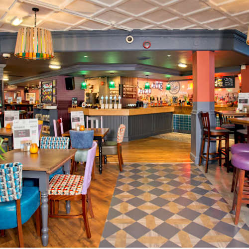 Menu 2026 - The Graduate in Sheffield | TheFork