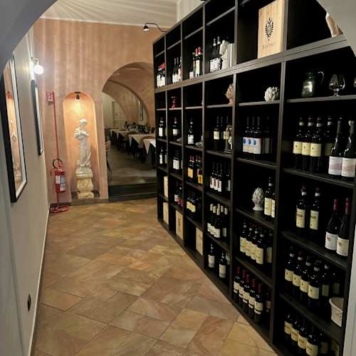 Taverna Flavia a Roma - Menu, prezzi, immagini, recensioni e indirizzo ...