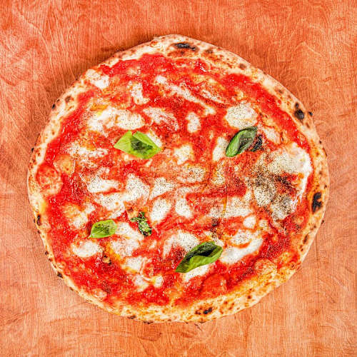 Menù completo e carta 2026 - Pizzeria Santa Rita a Roma | TheFork