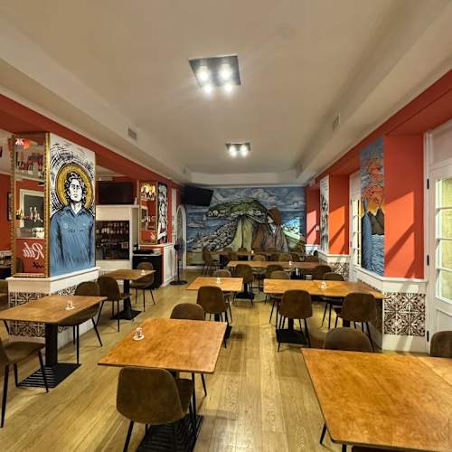 Menus 2026 - Pizzeria Santa Rita in Rome | TheFork
