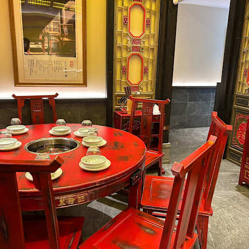 Menu 2026 - Yuanlaosi Hotpot in Sevilla | TheFork