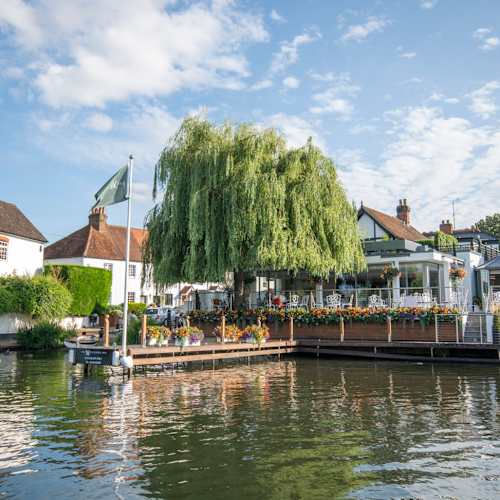The Waterside Inn in Bray - Restaurant Reviews, Menu and Prices | TheFork