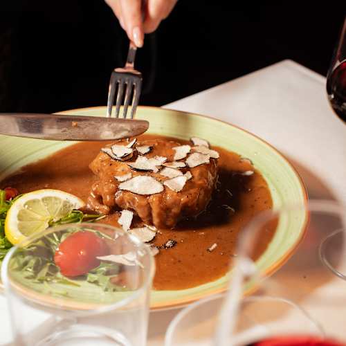 Menu 2026 - Osteria Belle Donne in Florence | TheFork