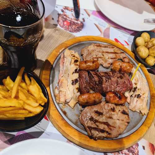 Carte et Menus 2026 - Roadhouse - Torino Vinovo à Nichelino | TheFork