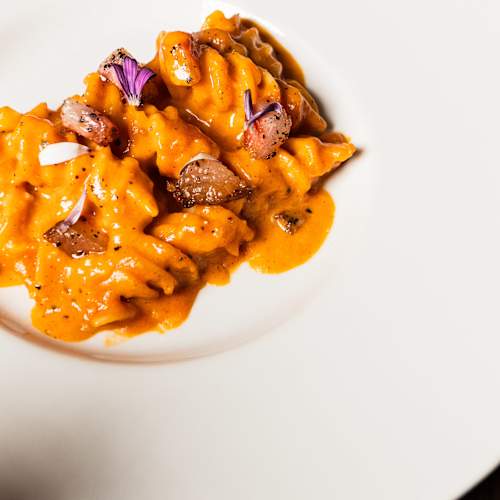 Menu 2026 - Amiro Restaurant in Naples | TheFork