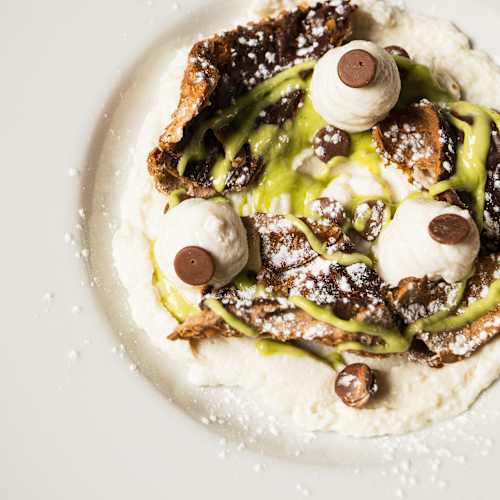 Menu 2026 - Amiro Restaurant in Naples | TheFork