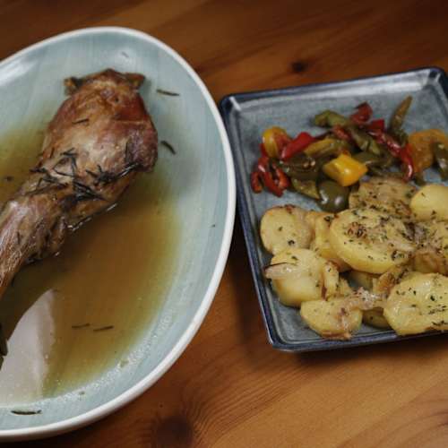 Carte et Menus 2026 - El Mesón de la Laguna à La Laguna | TheFork