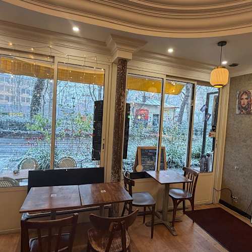 Le Vaillant (Le Petit Quai) à Paris - Menu, avis, prix et réservation ...