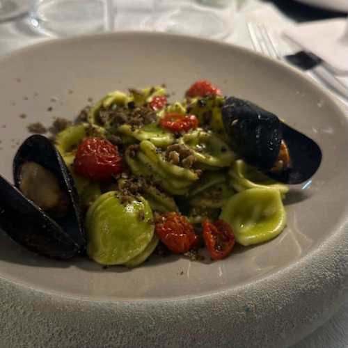 Carte et Menus 2026 - Moselli Restaurant à Trani | TheFork