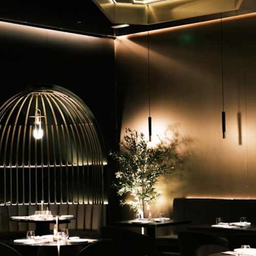 Menus 2026 - Mofi Restaurant in Rome | TheFork