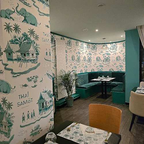Thai Samut in Rueil-Malmaison - Restaurant Reviews, Menu and Prices ...