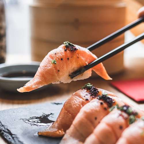 Restaurant Chibi Mini by Ebi Mini à Vienne - Menu, avis, prix et ...