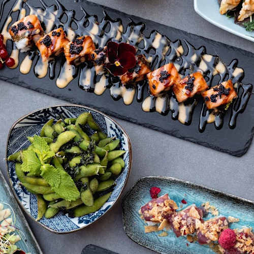 Restaurant Chibi Mini by Ebi Mini à Vienne - Menu, avis, prix et ...