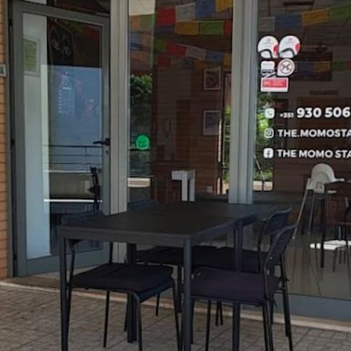The Momo Station in Portimão - Restaurant Reviews, Menu and Prices ...