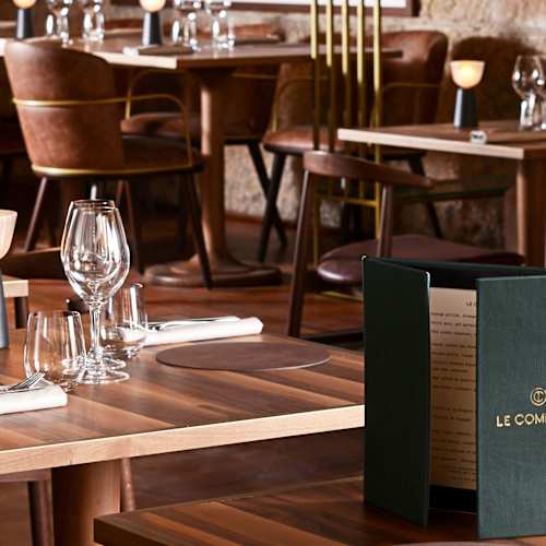 Restaurant Le Comptoir à Lyon - Menu, avis, prix et réservation | TheFork