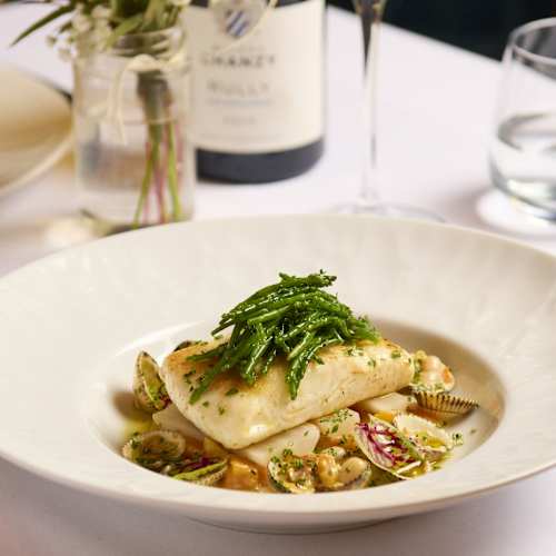 Carte et Menus 2026 - Kin by Gary McLean à Edinbourg | TheFork