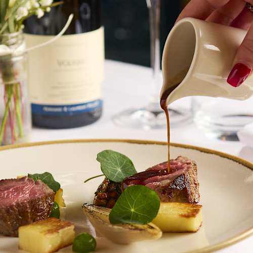 Authentische Bewertungen 2026 - Kin by Gary McLean Edinburgh | TheFork
