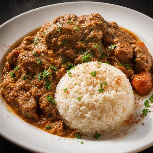 Menus 2026 - Fusion Afro in Bayonne | TheFork