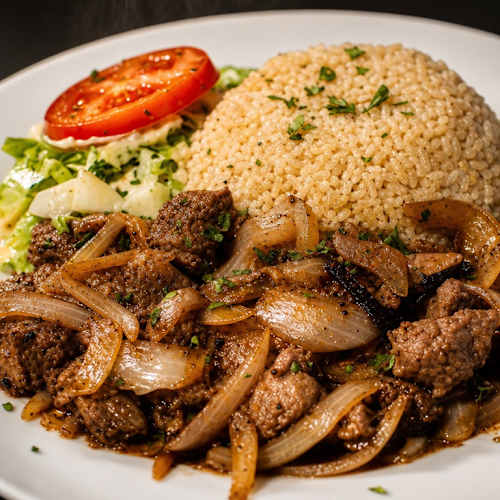 Menus 2026 - Fusion Afro in Bayonne | TheFork