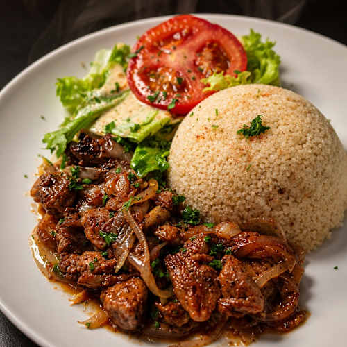 Menus 2026 - Fusion Afro in Bayonne | TheFork