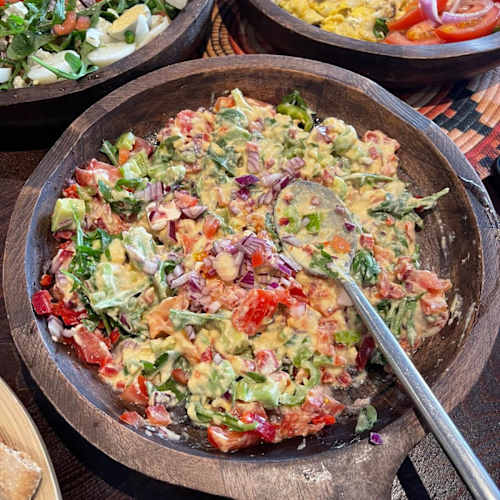 Menu 2026 - Merhaba Restaurant & Bar em Londres | TheFork
