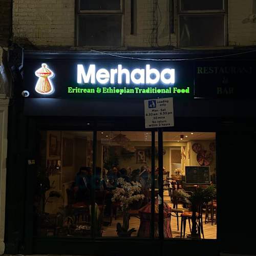 Merhaba Restaurant & Bar a Londra - Menu, prezzi, immagini, recensioni ...