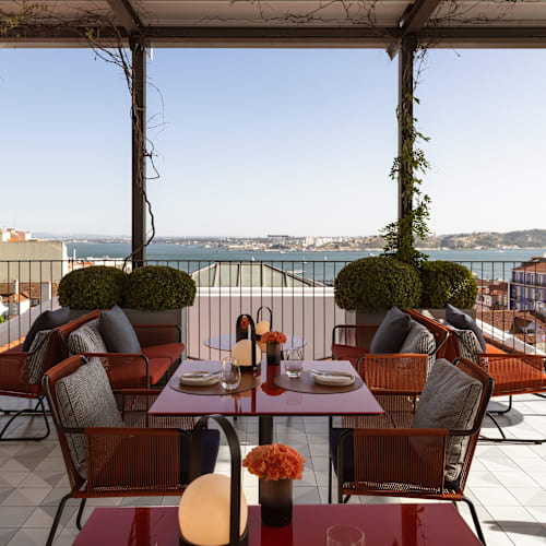 BAHR & Terrace em Lisboa - Preços, menu, morada, reserva e avaliações ...