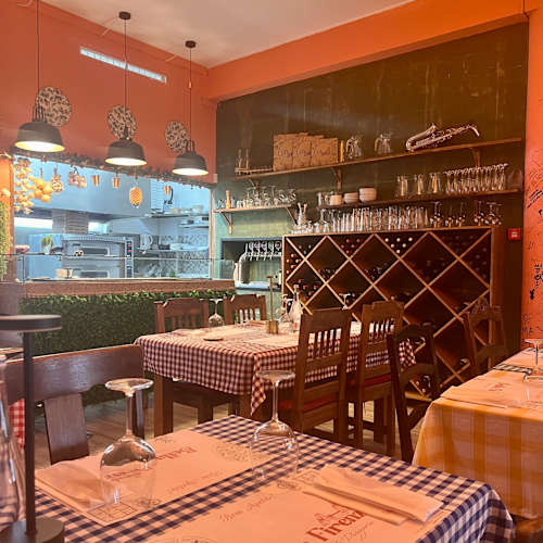 Restaurant Bella Firenze - Restaurante Pizzaria Italiana à São Pedro ...