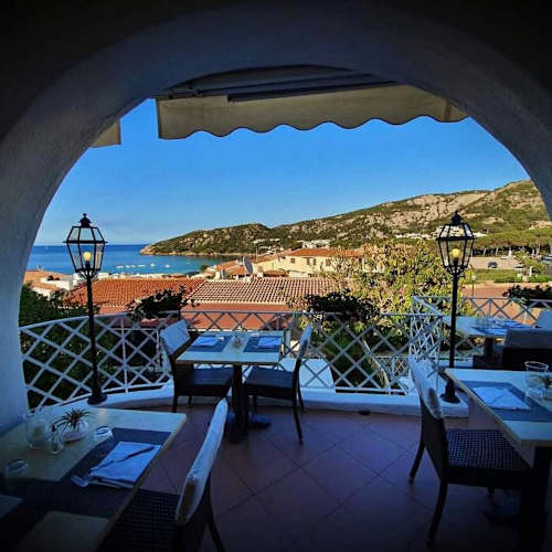 Carte et Menus 2026 - Casa Smeralda à Baja Sardinia | TheFork