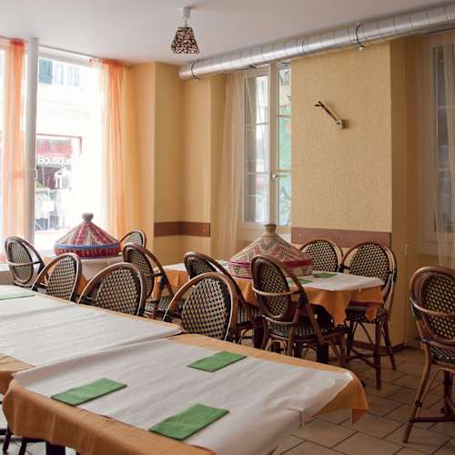 Menu 2026 - New Red Sea em Lausanne | TheFork