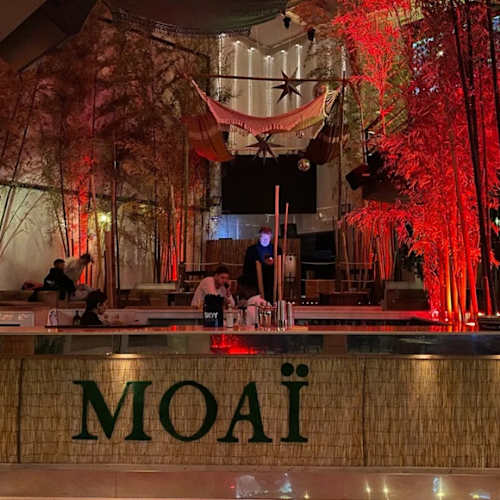 Recensioni Verificate 2026 - MOAÏ - Contemporary Pizza & Club Cosenza ...