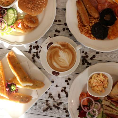 Menu 2026 - Cofi Club in Timperley | TheFork