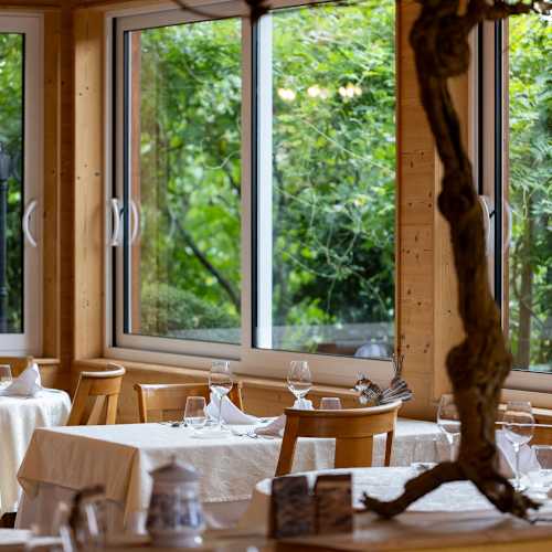 Carte et Menus 2026 - Restaurant De L'Auberge Ramstein à Scherwiller ...