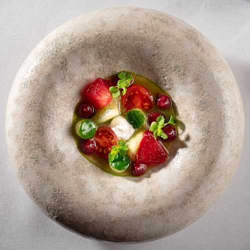 Menu 2026 - L'Aparté in Montrabé | TheFork