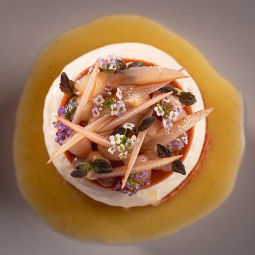 Menu 2026 - L'Aparté in Montrabé | TheFork