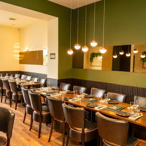 Carte et Menus 2026 - Social adda à Harrow | TheFork